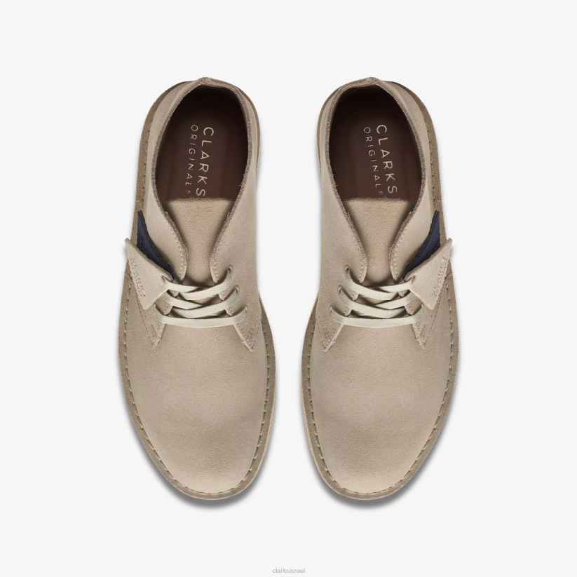 V268806 זמש מאבן Clarks פחם מדברי [V268806] : Clarks Israel : אלגנטיות ...